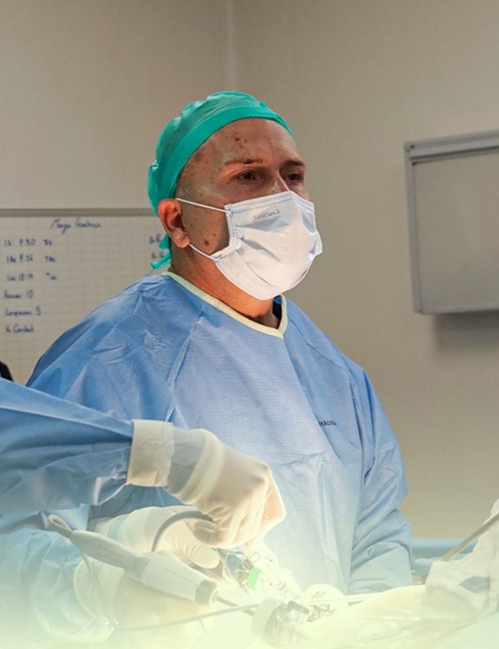 Dr. Jaime Ricardo Ramos Kelly – Dr. Ramos Kelly MD, FACS